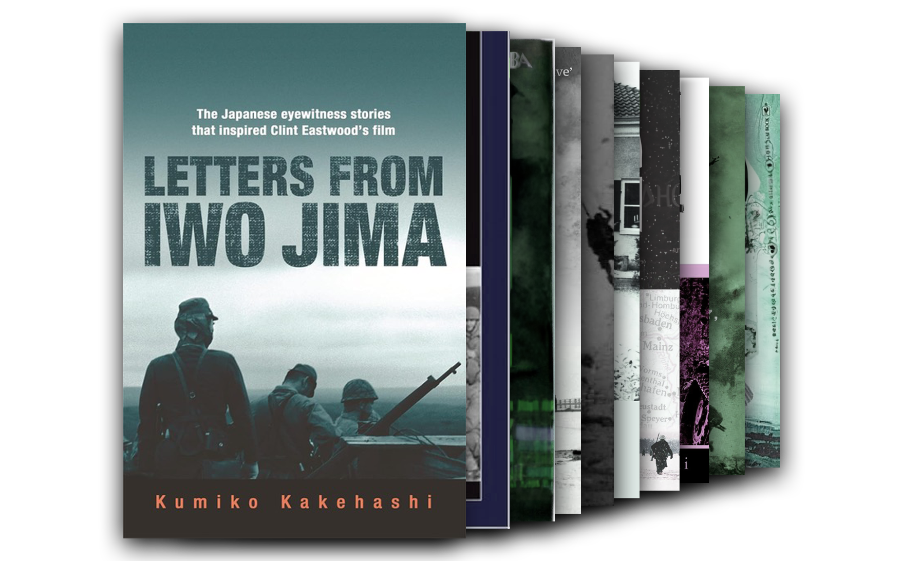 Top Ten Books on Iwo Jima