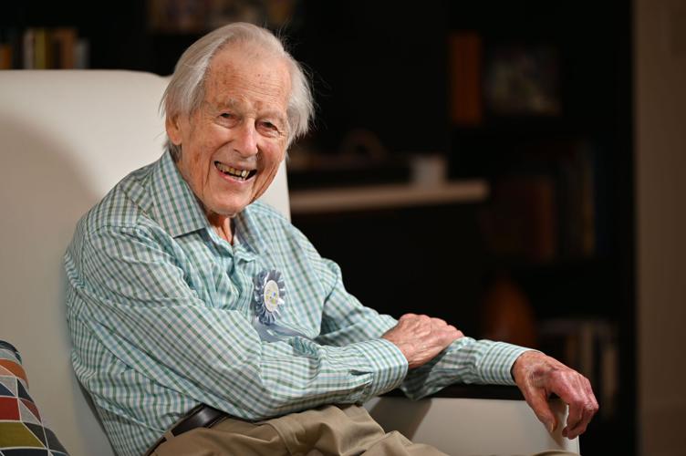 Veteran Spotlight - Carl Lee Nance Jr | National WWII Memorial