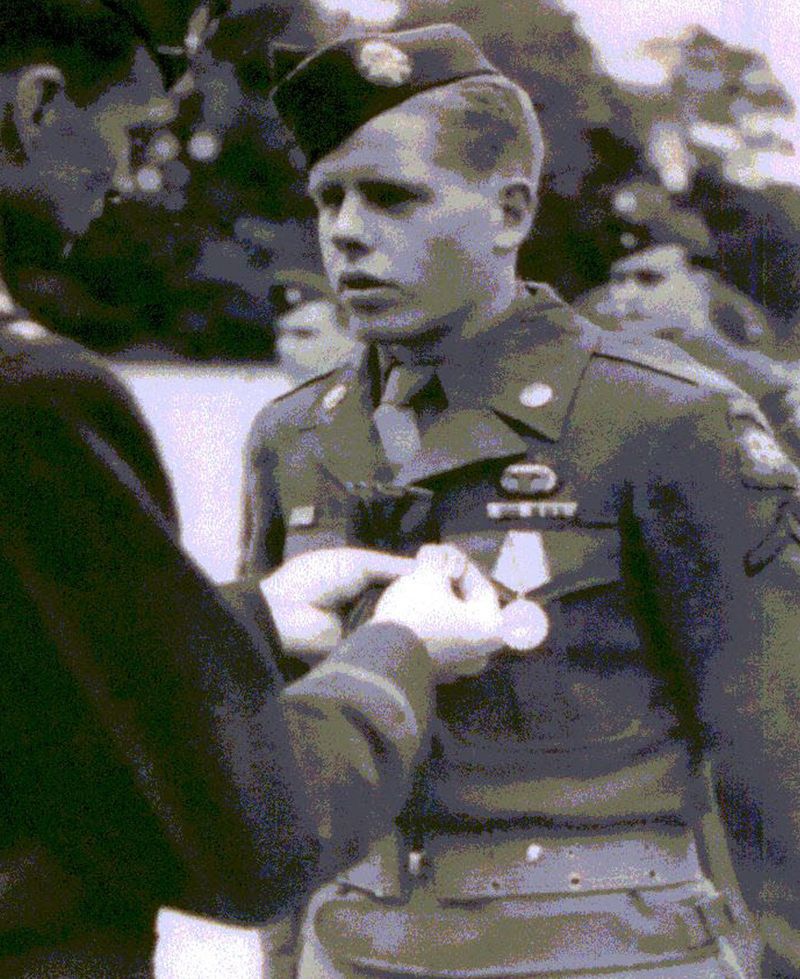 Happy Birthday Charles Nickerson! | National WWII Memorial
