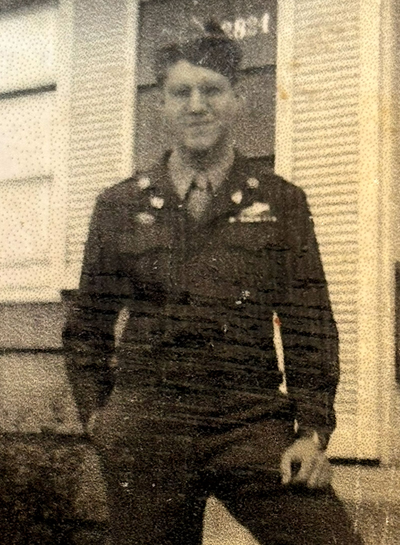 Happy Birthday John Mason! | National WWII Memorial