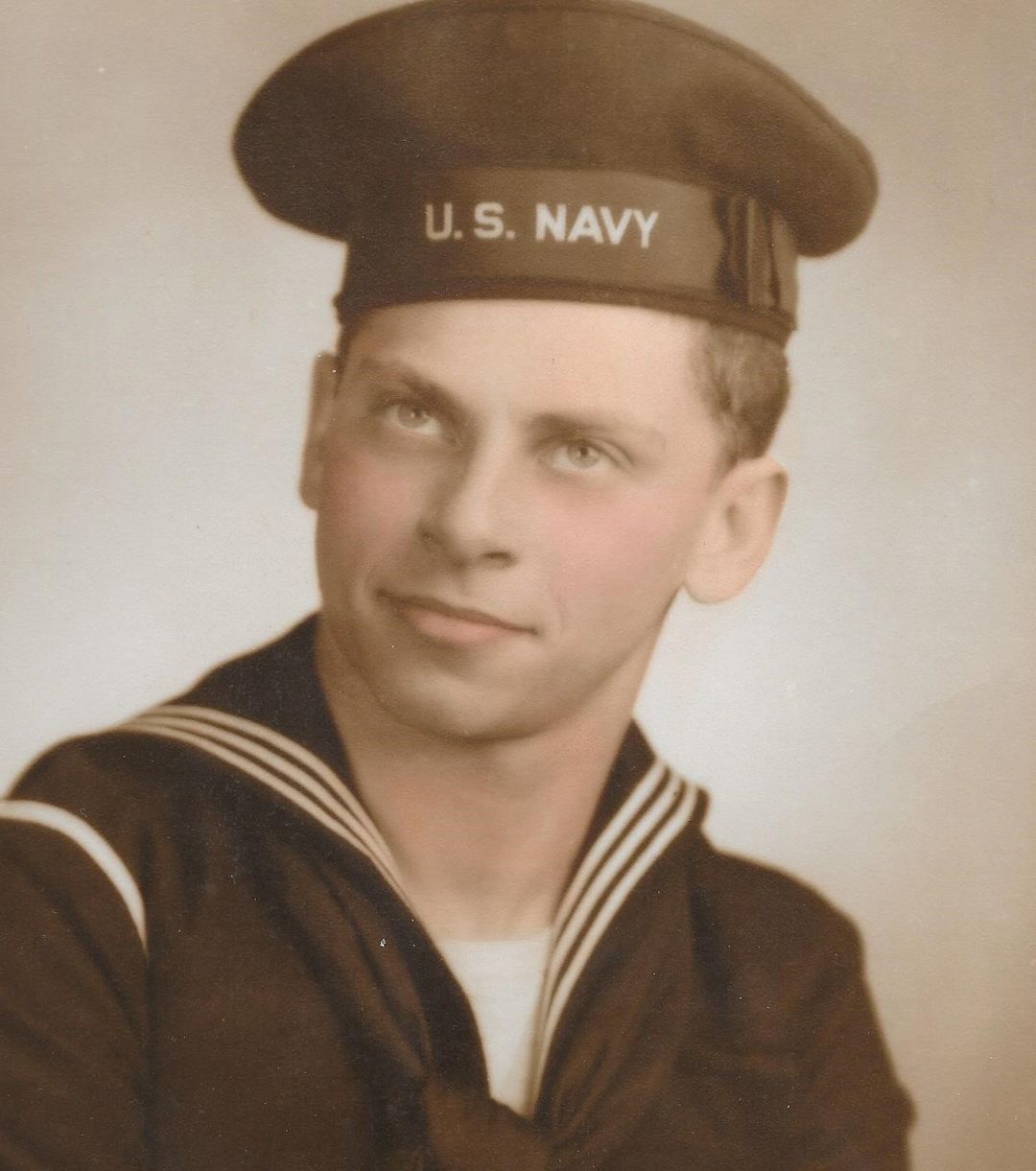 Happy Birthday Arthur Grabiner! | National WWII Memorial