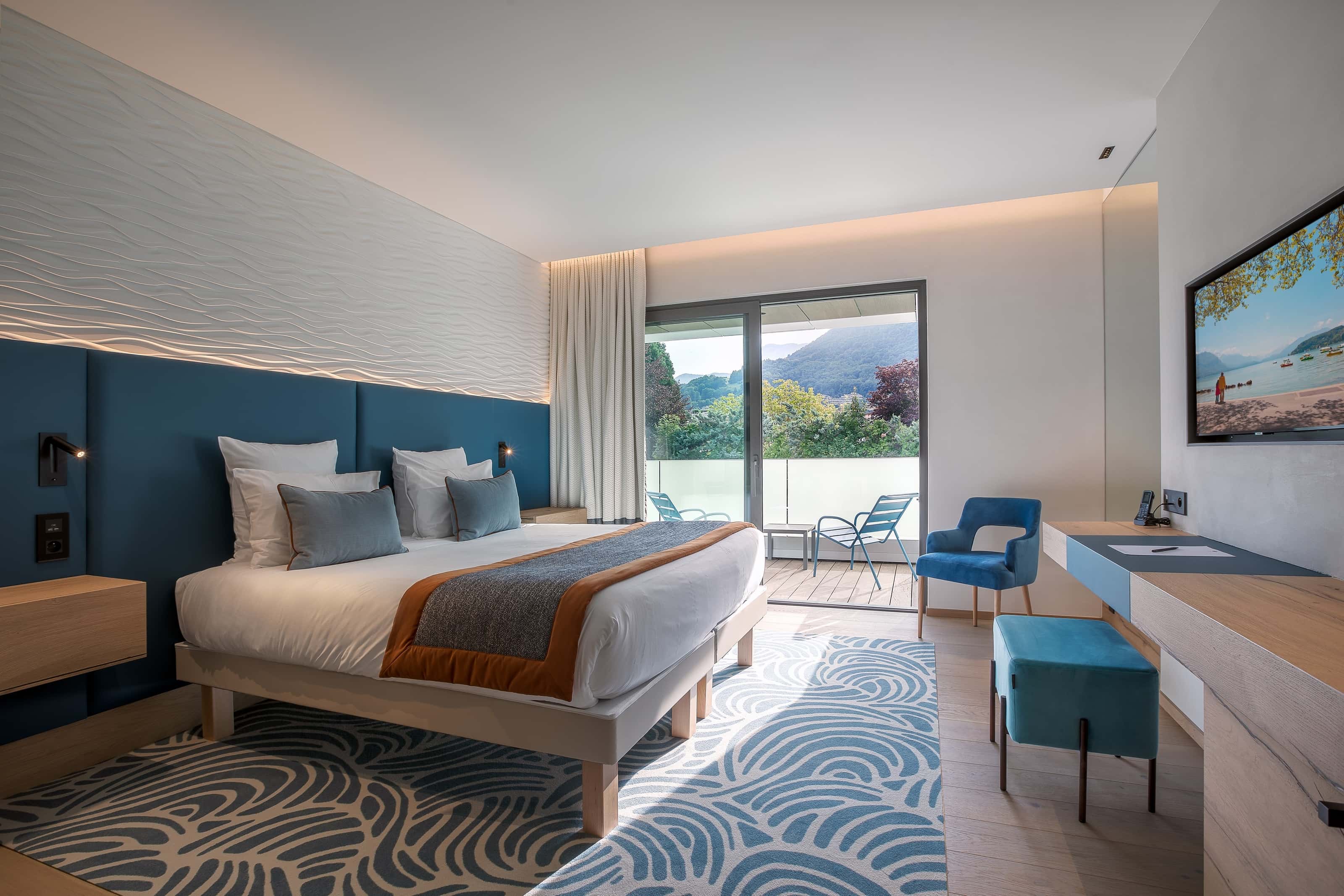 Rivage 4*Hotel & Spa | On the Shores of Lake Annecy | Official Website
