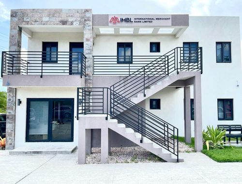 International Merchant Bank, LTD.