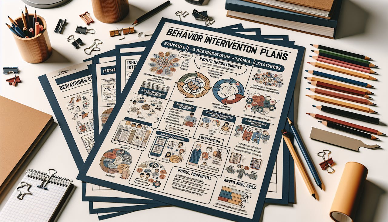 Behavior Intervention Plan Examples