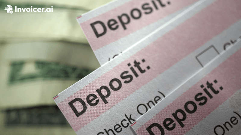 Deposit Invoice: What to Include and When to Send It | Invoicer.ai