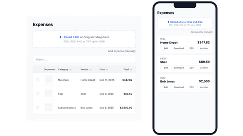 Electrical Estimate Maker | Create & Send Estimates Online