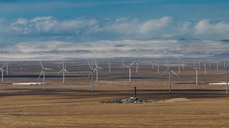 Fervo Energy breaks ground on geothermal power plant in Beaver County, Utah