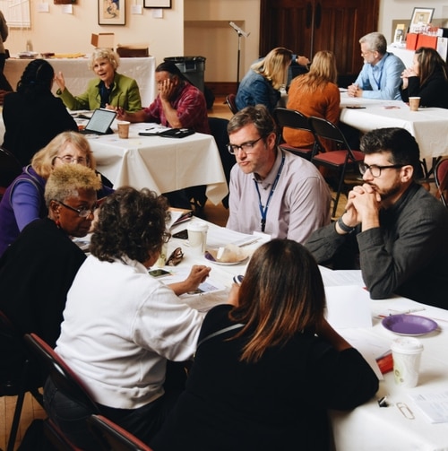 Citizens' Institute on Rural Design