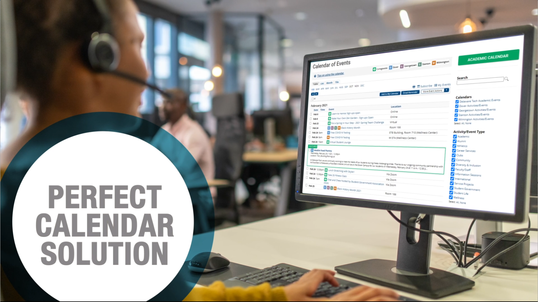 Trumba - Event Calendar Management and Registration Platform