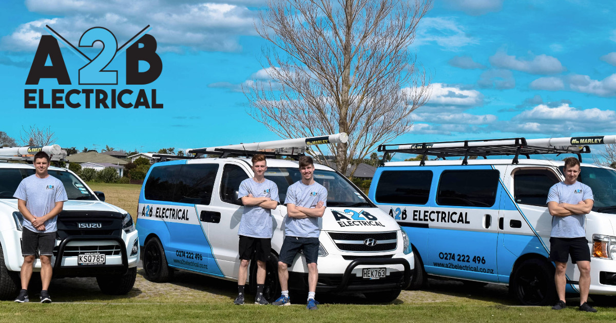 A2B Electrical | Auckland