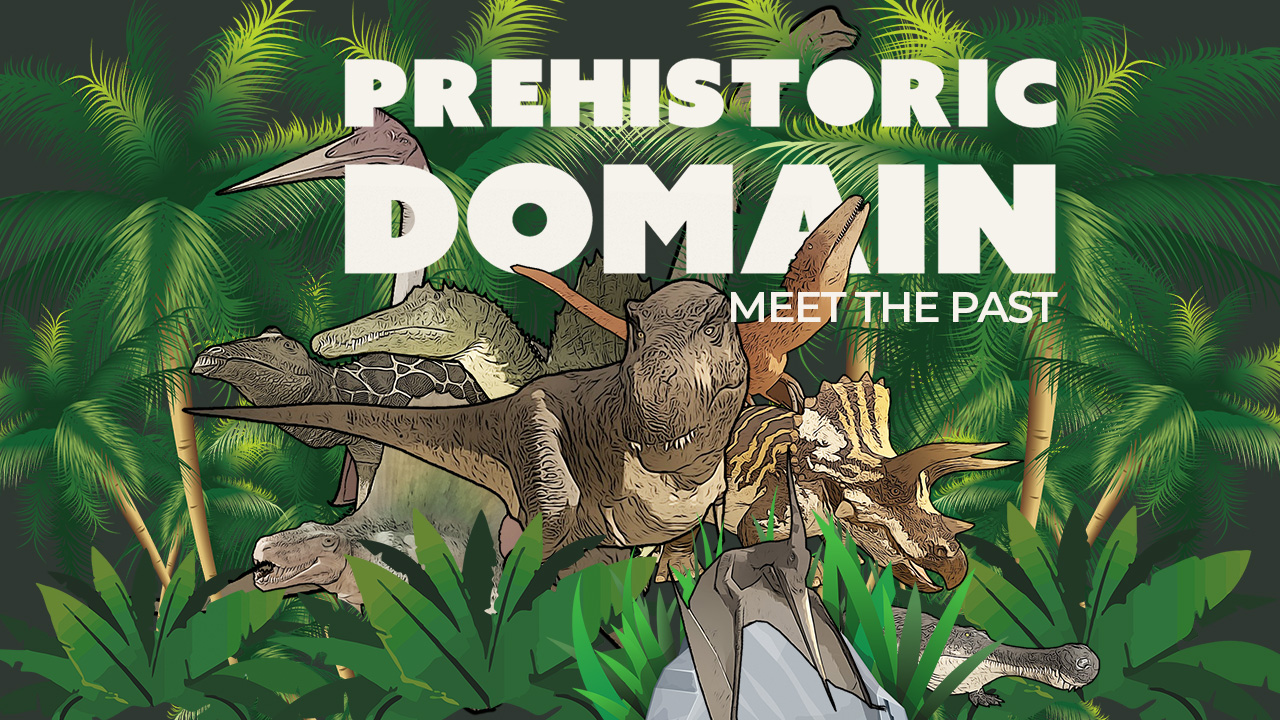 Plans | Prehistoric Domain