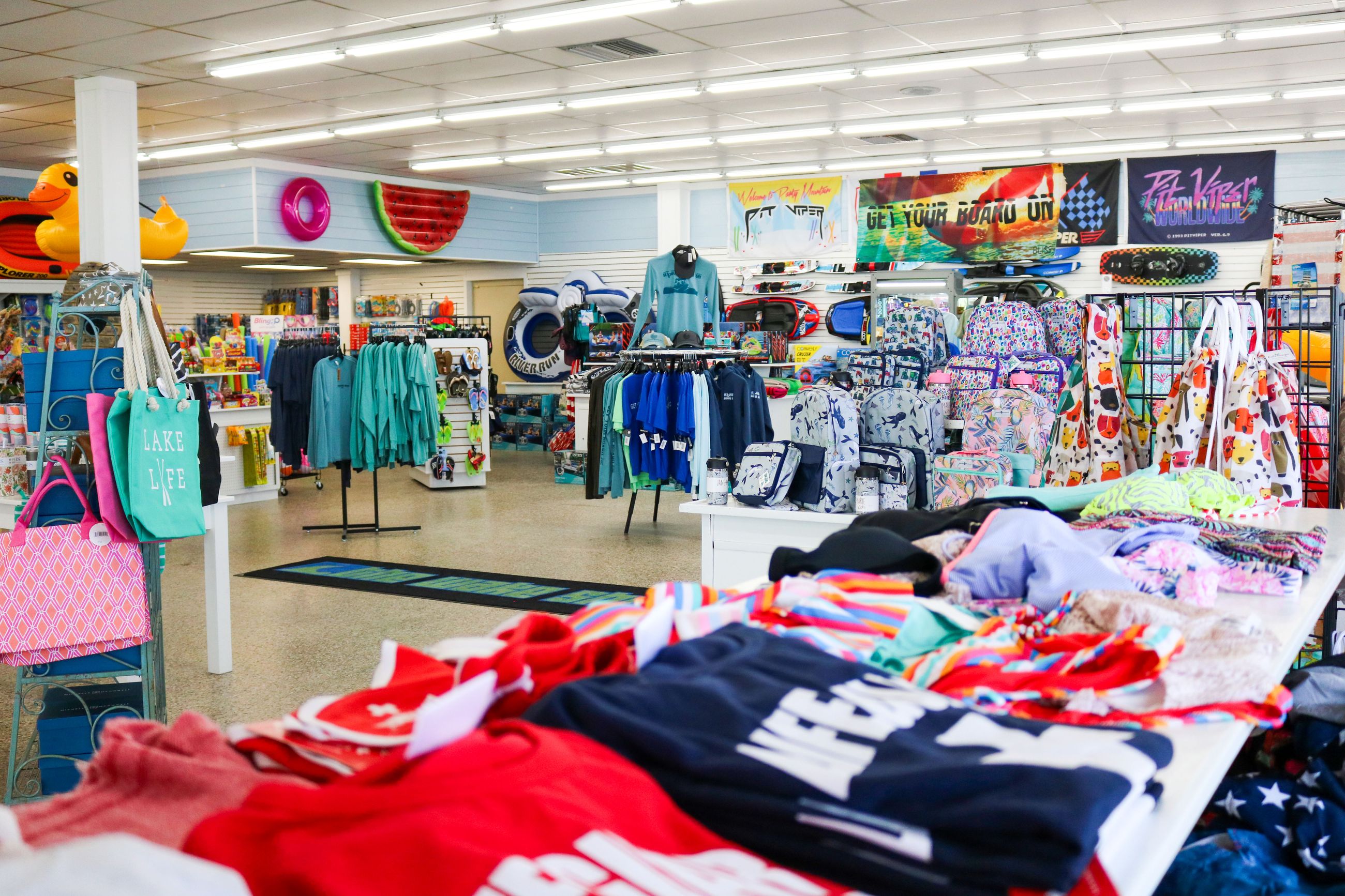 Goldston's Beach - The Grand Regal - White Lake, NC