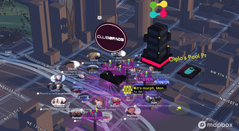 Customer Showcases | Mapbox