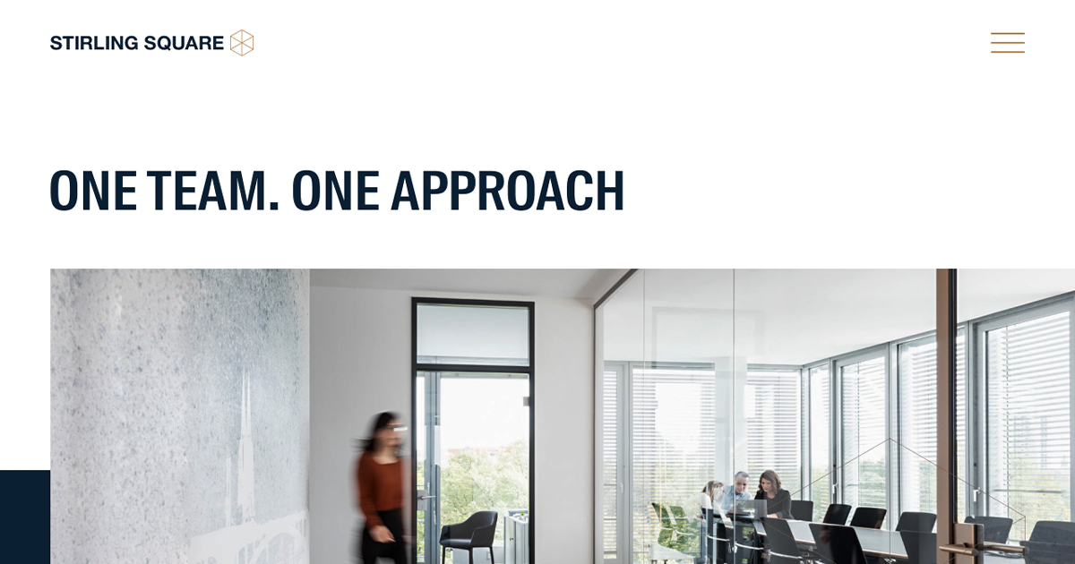 About - Stirling Square Capital Partners