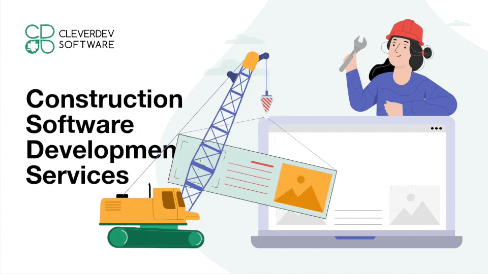 Construction Software Development Company | CleverDev Software