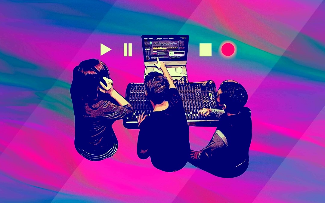 How to Record a Song: A Beginner's Guide