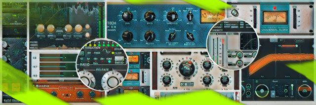 Melhores Plugins Compressor VST