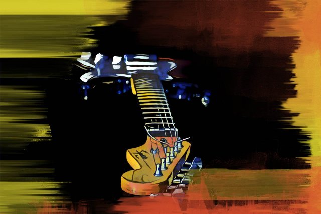 15 of the Greatest Guitar Riffs of All Time