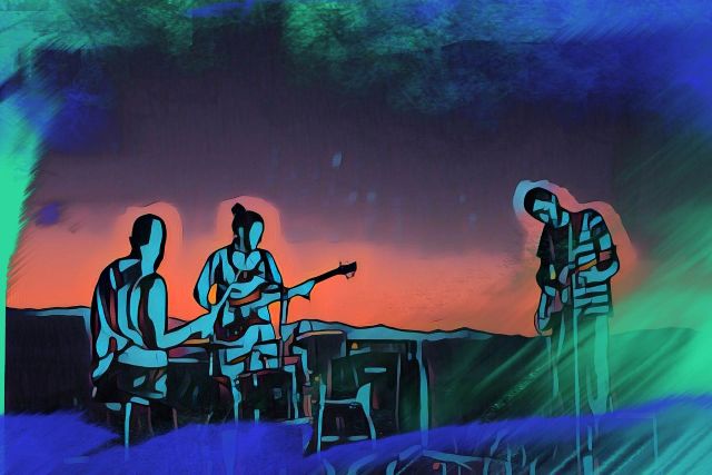 Wie man im Jahr 2024 eine Band gründet