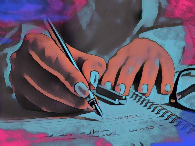 Using Object Writing for Amazing Lyrics Composition