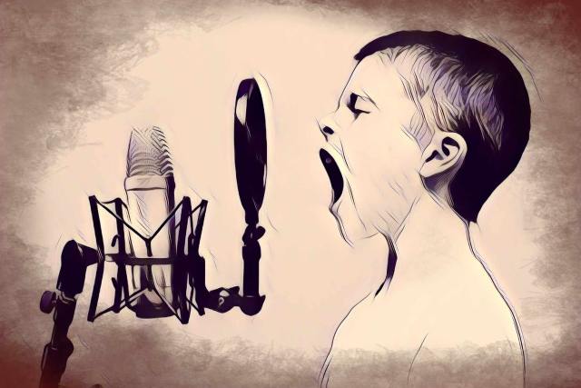 Why You Hate Your Own Voice & How to Overcome It