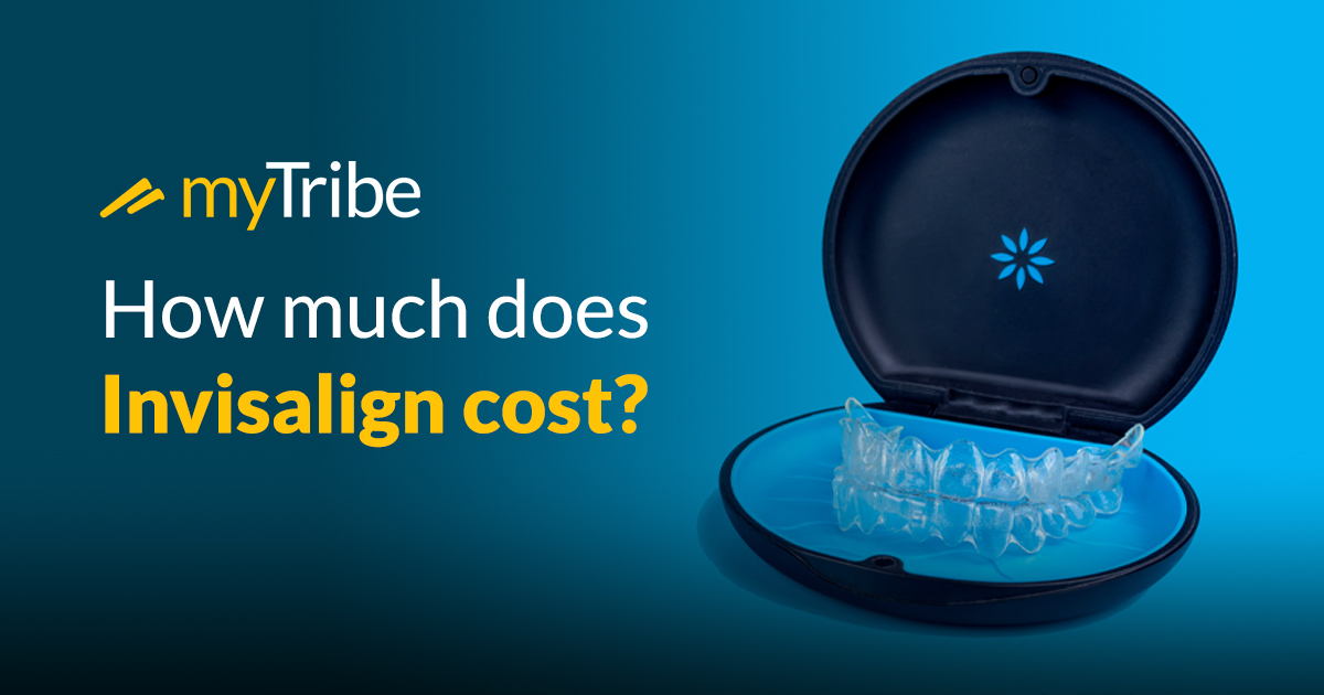 What’s The Average Cost Of Invisalign In The UK? (2025 Prices)