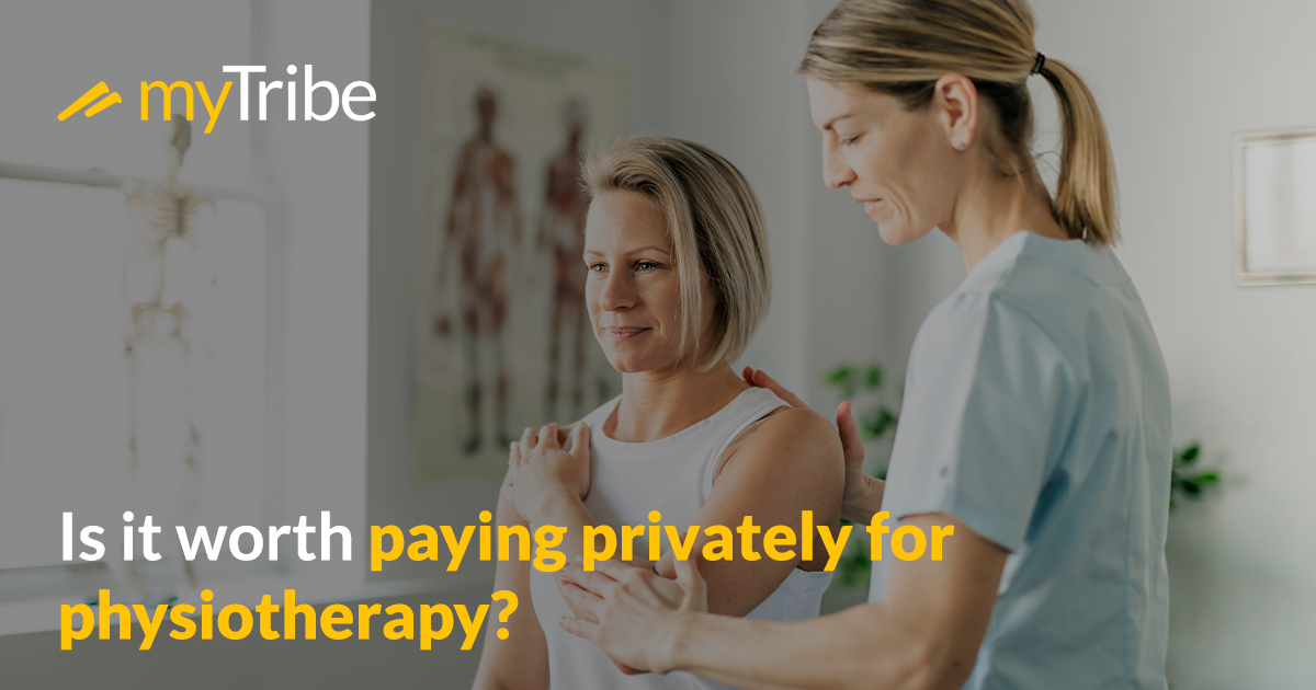 10 Benefits Of Private Physiotherapy In The UK