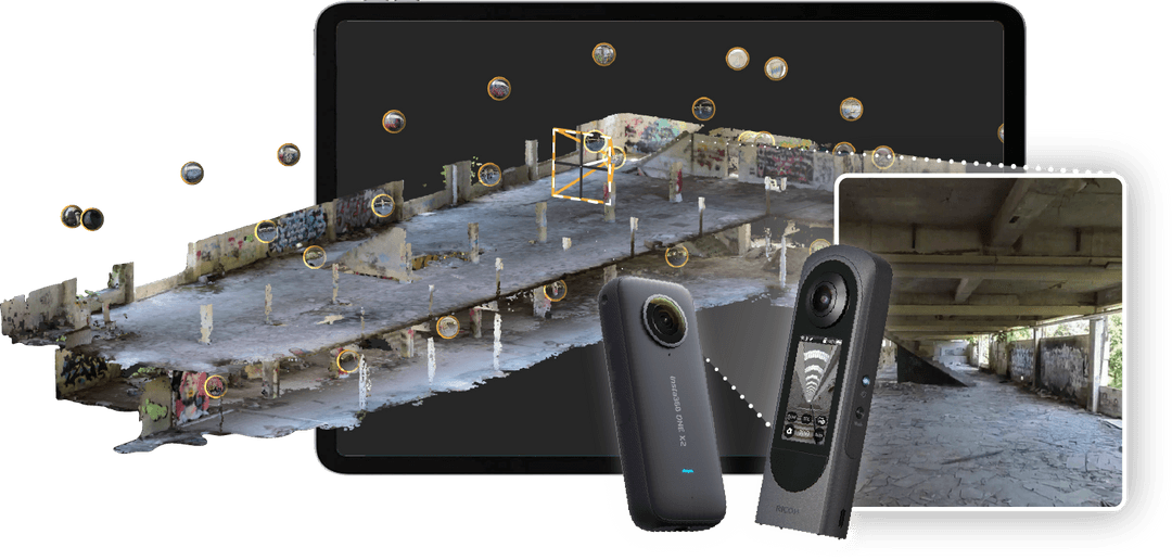 CupixWorks | 3D Digital Twin For Construction & Facilities