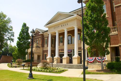4D Digital Twin for Government Property Management