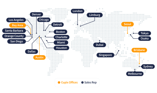 About Us | Learn More About Cupix