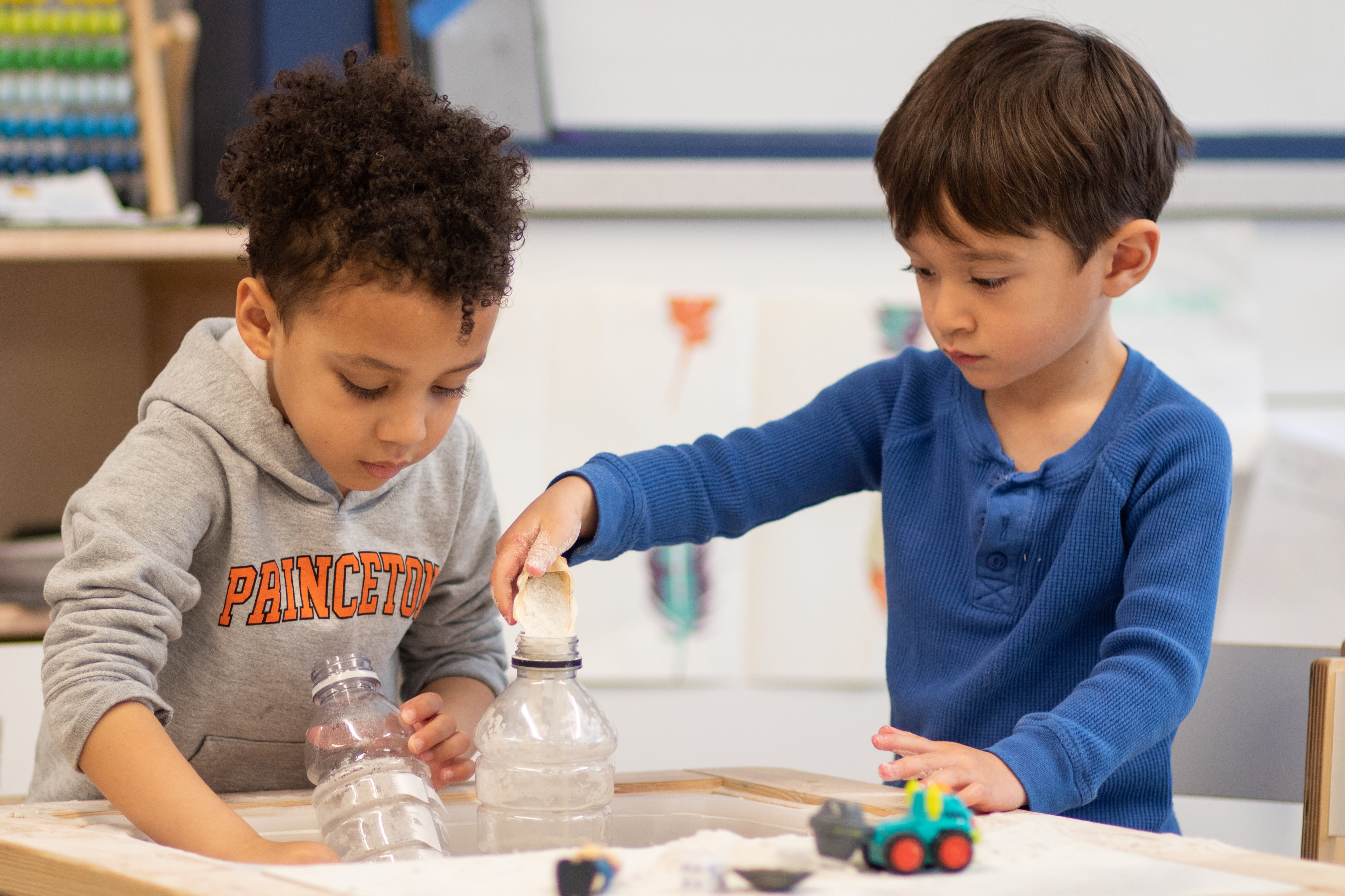 Early Childhood Education - Two Birds