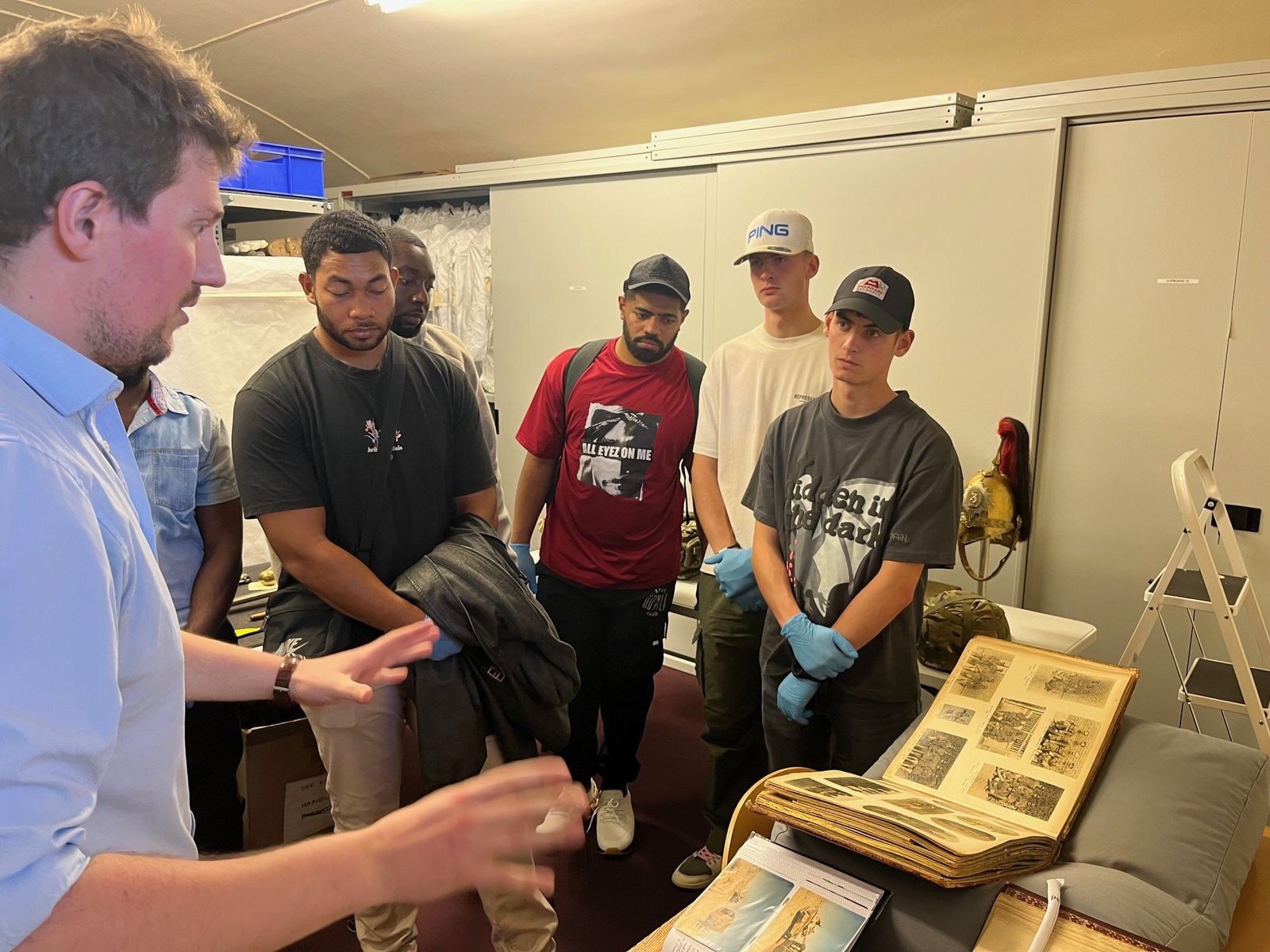 The Royal Scots Dragoon Guards - WATERLOO DAY