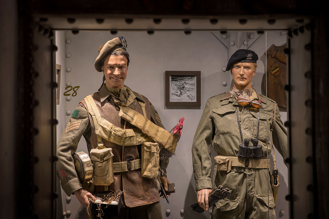 Over ons | For Freedom Museum