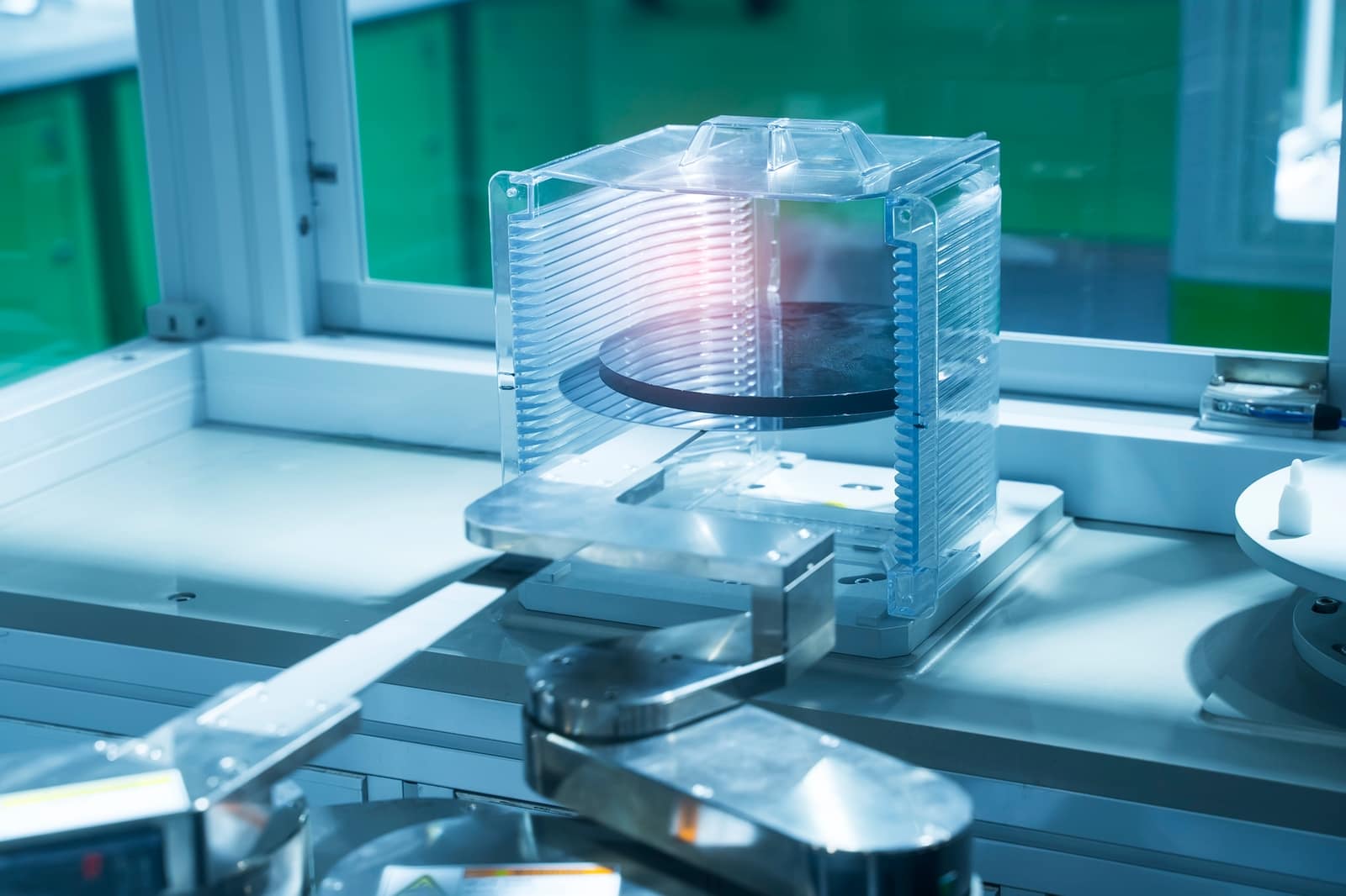 Ion Implantation Process