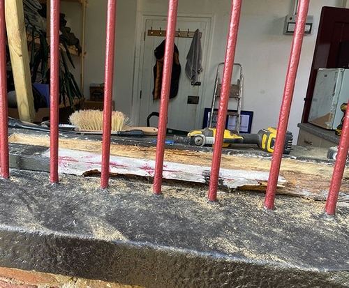 The Sea Forts Cornwall Maker Heights Wild Camping