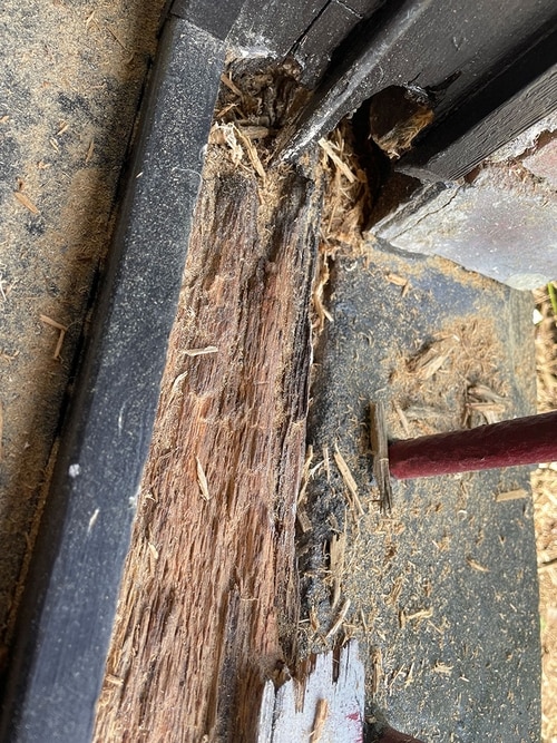 The Sea Forts Cornwall Maker Heights Wild Camping