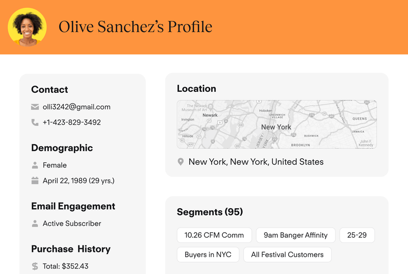 Hive: Your marketing platform for live events