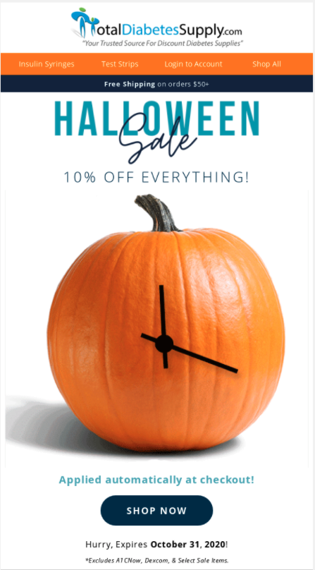 30 Spooktacular Halloween Sales Promotion Ideas and Examples in 2024