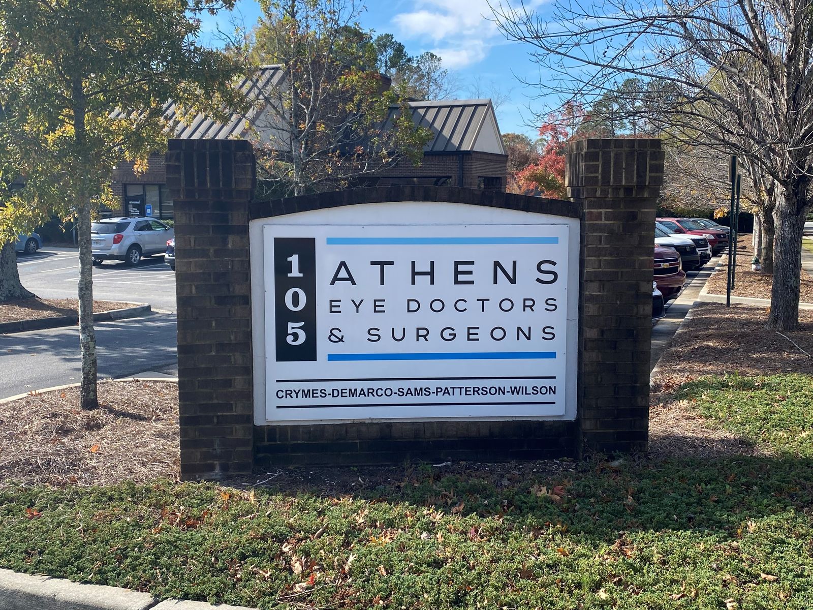 Athens Eye Doctors & Surgeons