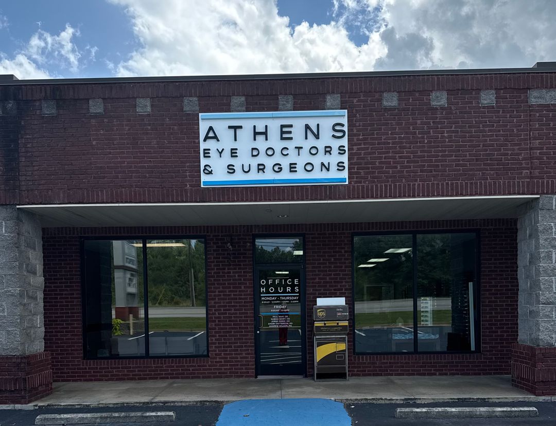 Athens Eye Doctors & Surgeons