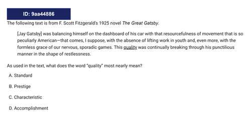 275+ SAT Vocabulary Words That You Should Know in 2024