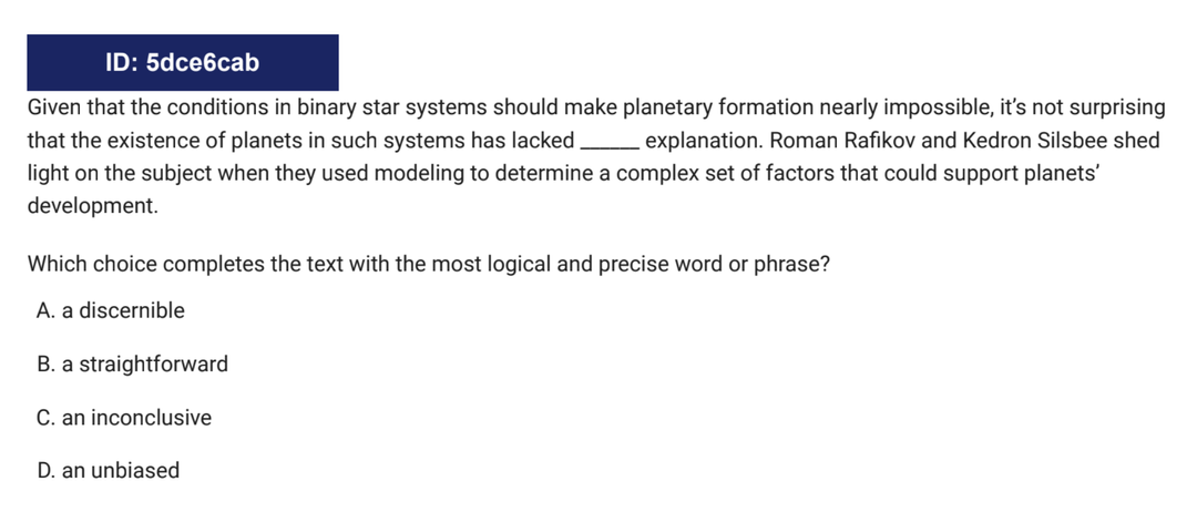 275+ SAT Vocabulary Words That You Should Know in 2024