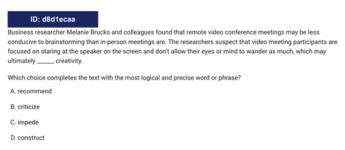 275+ SAT Vocabulary Words That You Should Know in 2024