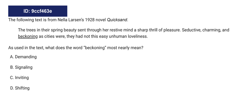 275+ SAT Vocabulary Words That You Should Know in 2024