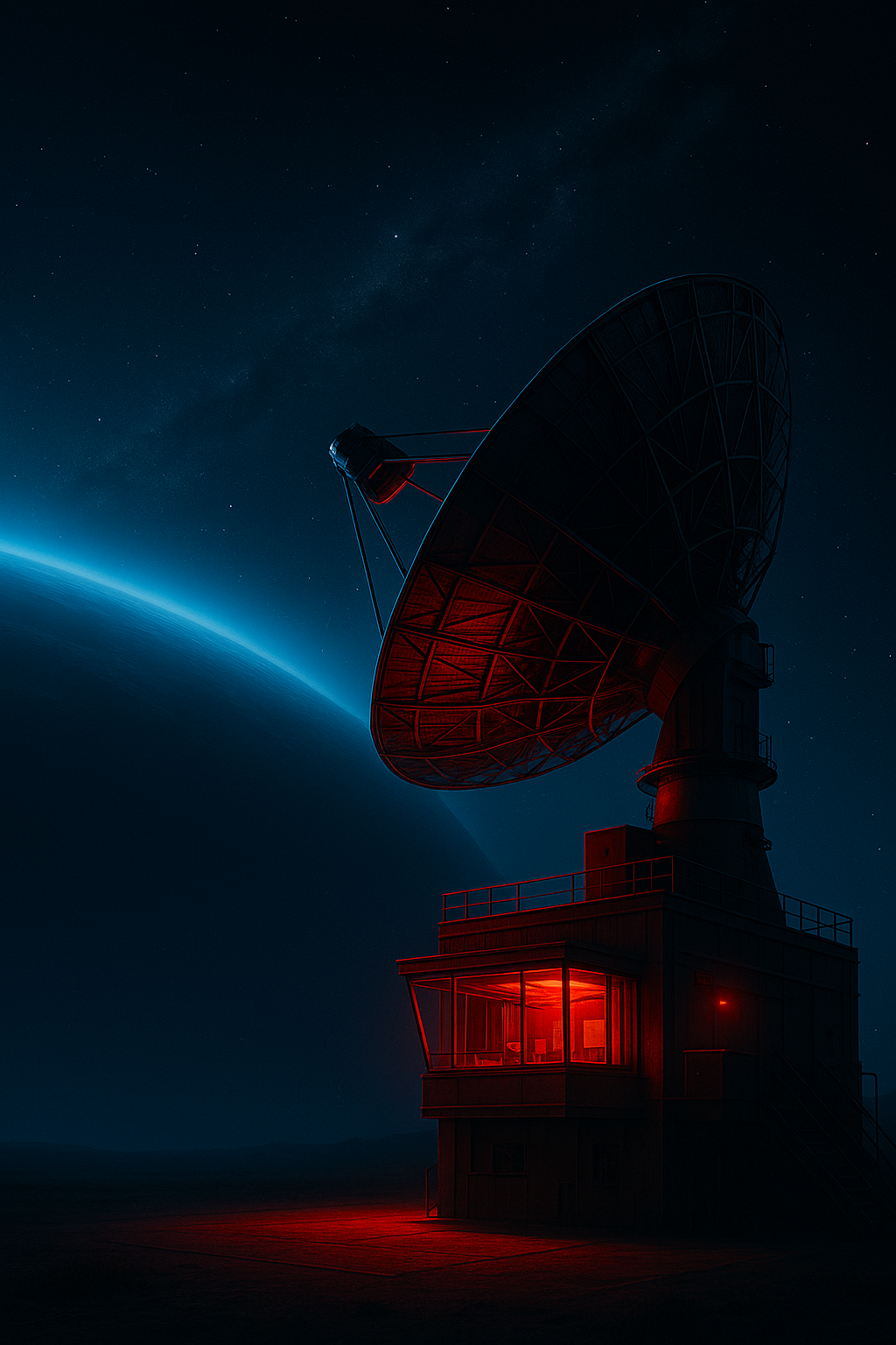Episode 7: Mapping the Invisible Infrastructure of Space - Psion Partners