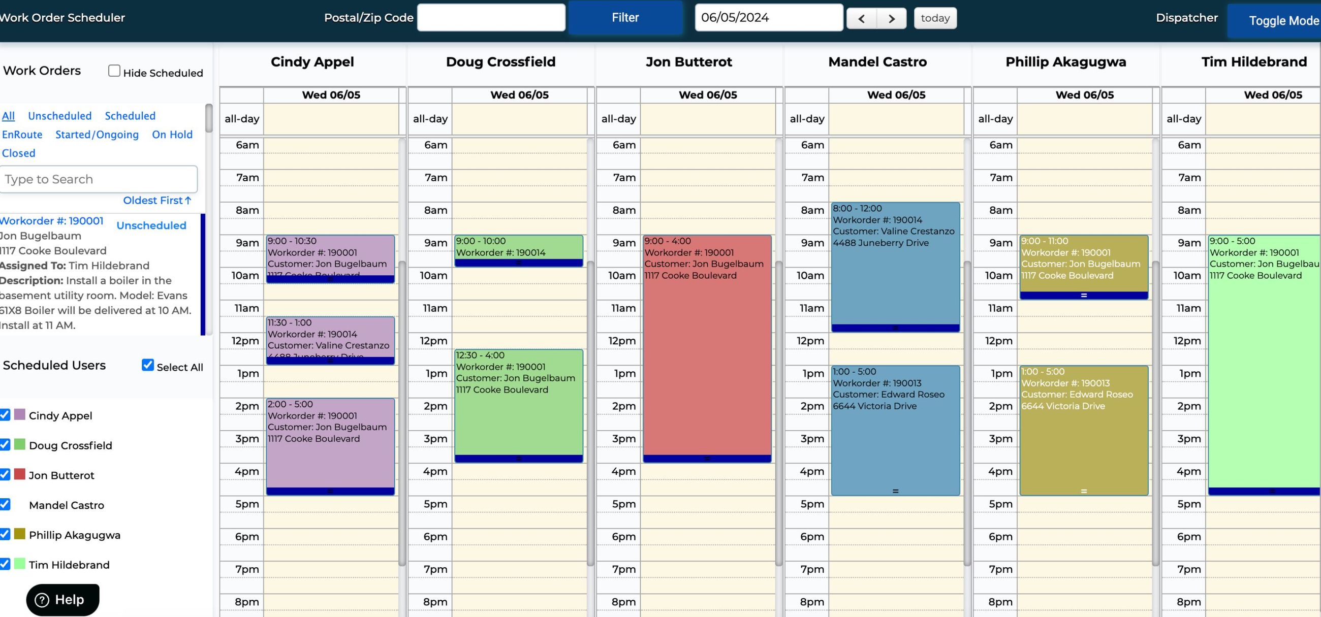 Best Software For Service Companies and Contractors