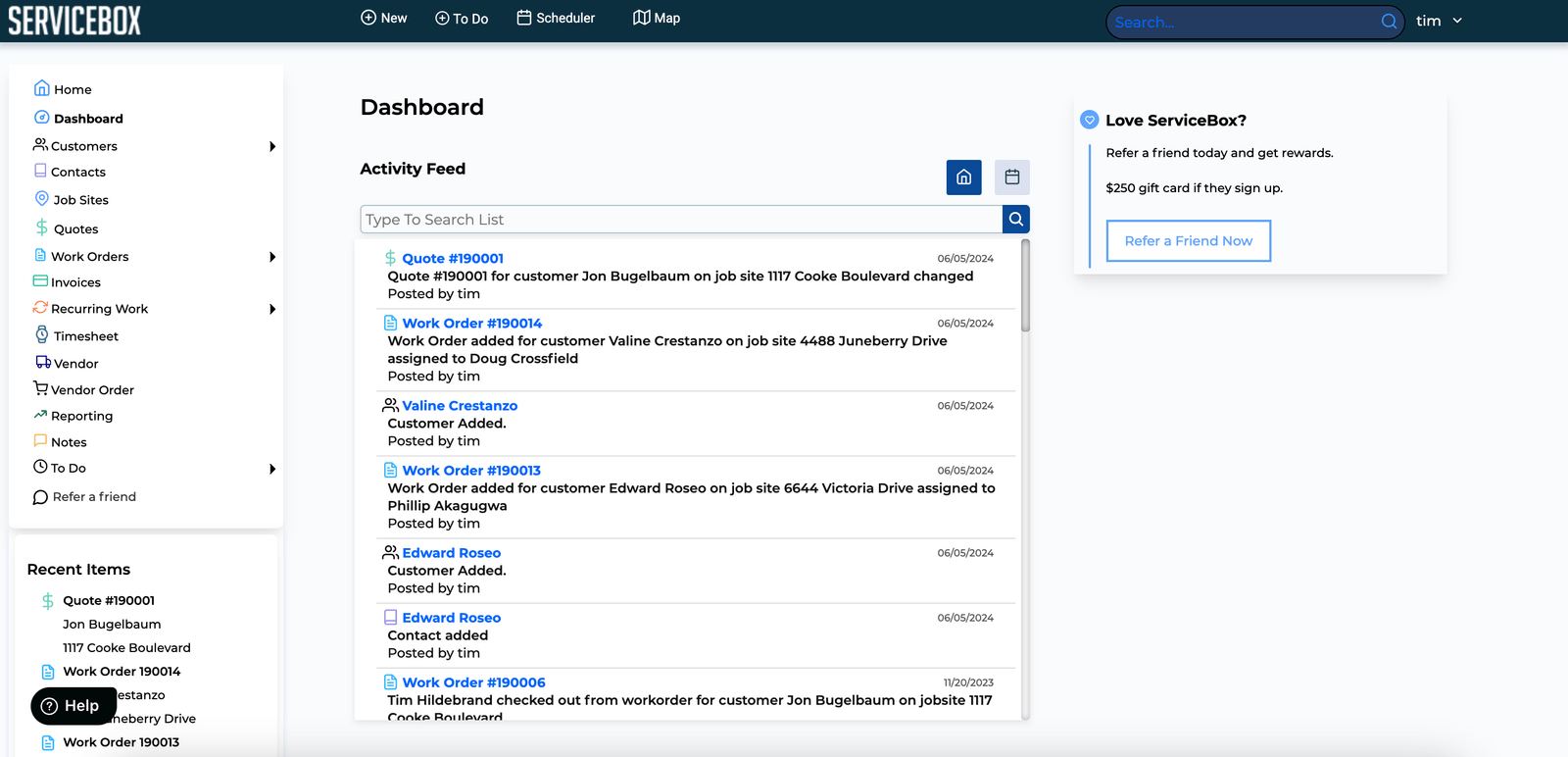 Best Software For Service Companies and Contractors