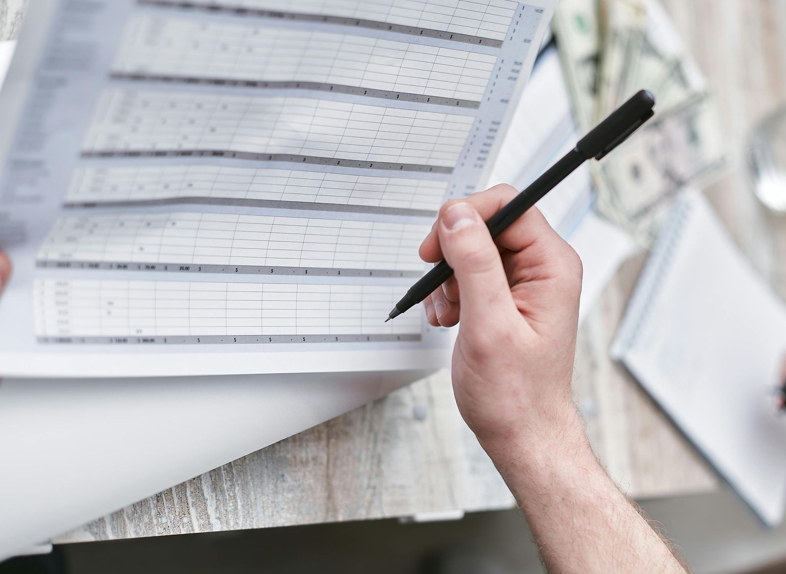 Instructions for Filling Out Form 461 | Pilot Blog