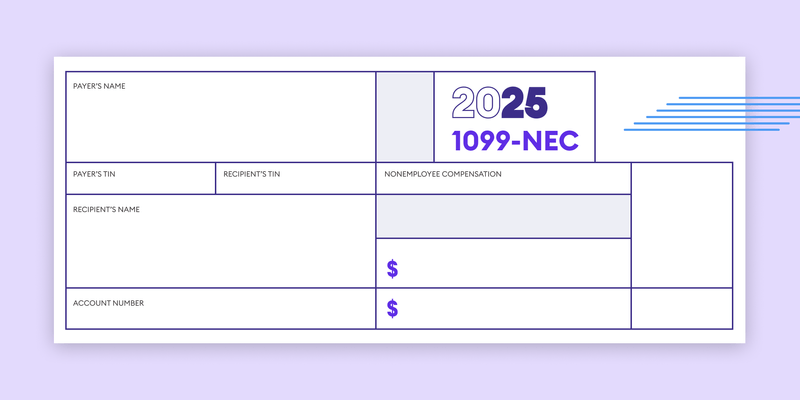 1099-NEC Filing Guide for Vendors & Contractors | Pilot Blog