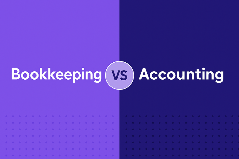 Bookkeeping vs. Accounting: What’s the Difference for Your Business? | Pilot Blog